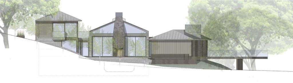 North Elevation | Mark English Architects