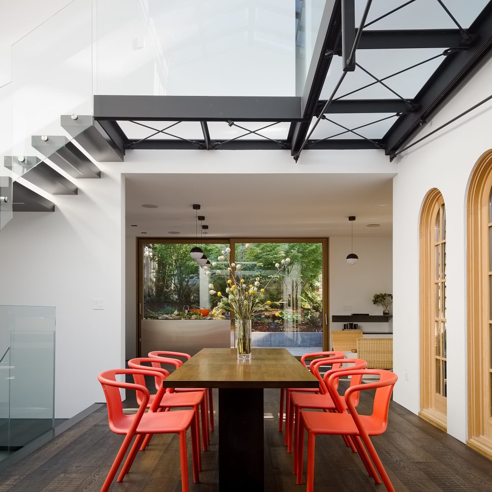 Portfolio | Mark English Architects