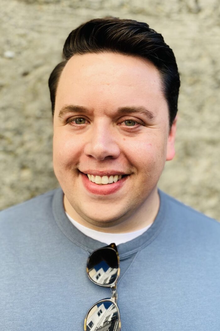 corey | Mark English Architects